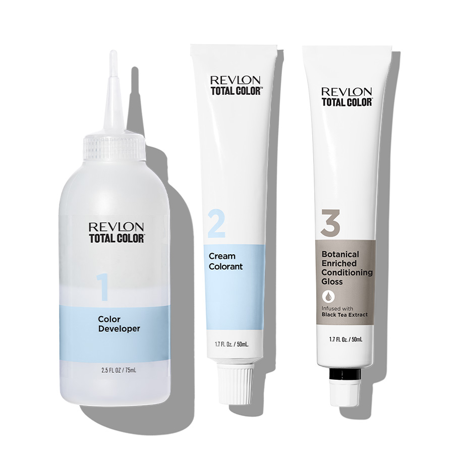 Total Color™ Permanent Hair Color - Revlon Total Color™ Permanent Hair Color - Revlon